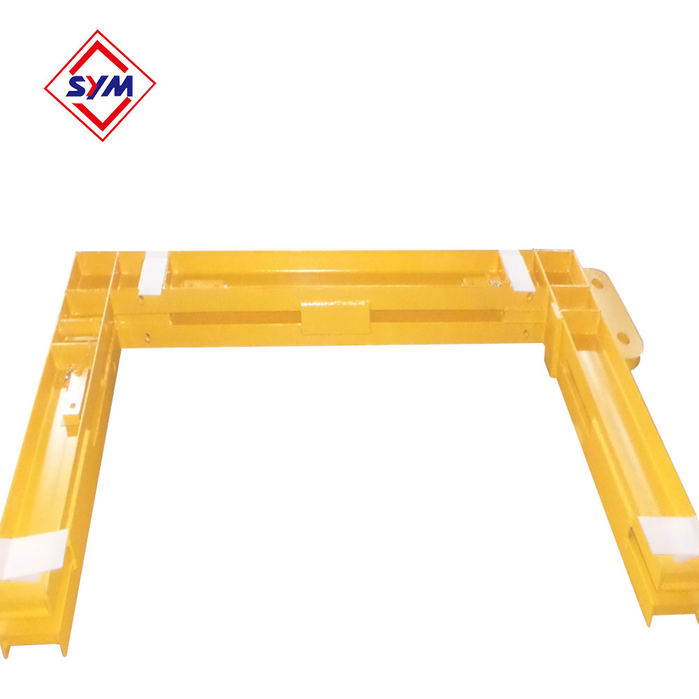 1.6M 2.0M mast angle steel anchorage frame - Buy 1.6M mast anchorage ...