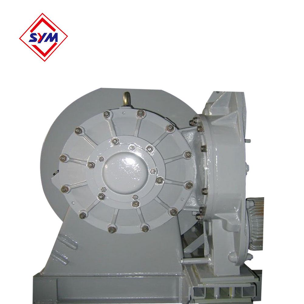 Chinese Manufactured Hoist Reducer for Tower Crane - Buy Hoist Reducer ...