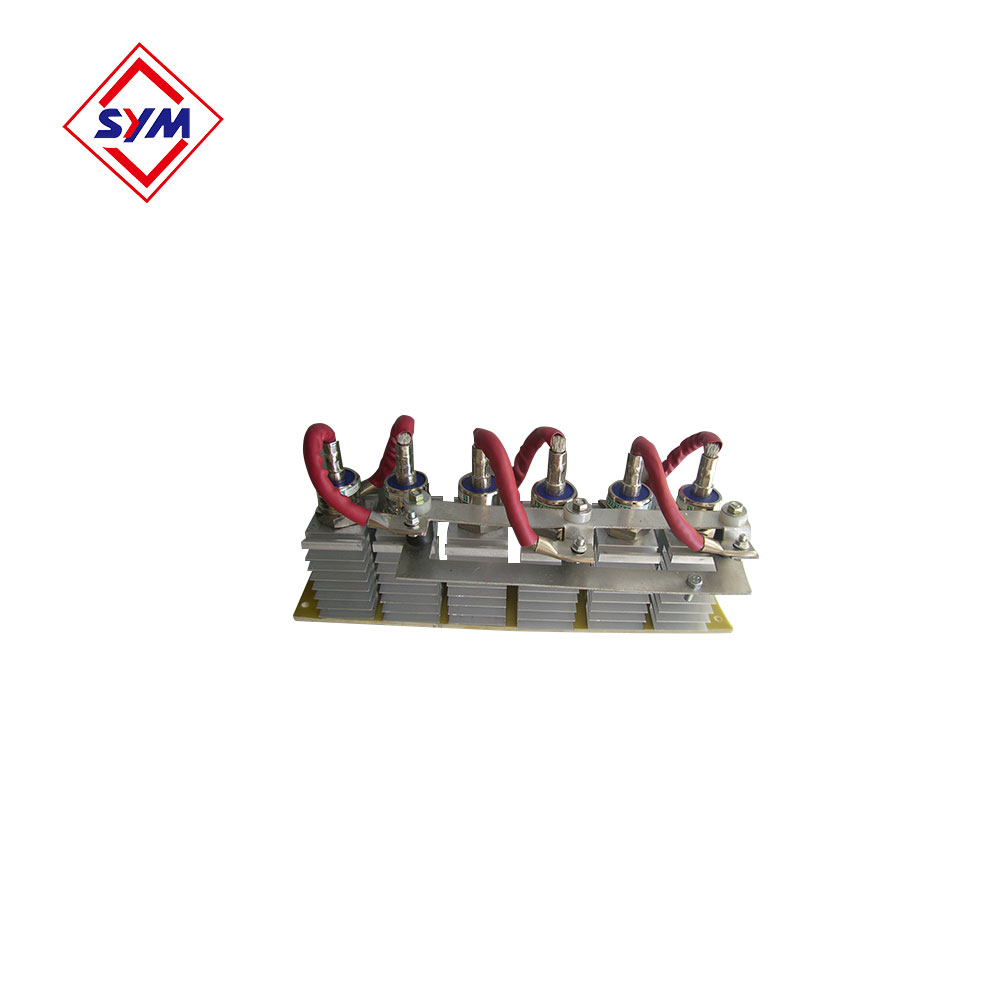 Rectifier bridge for tower crane - Buy tower crane, parts, rectifier ...