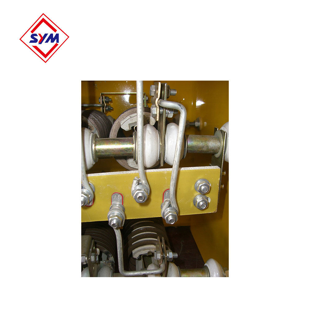 High Quality Resistance Box for Tower Crane - Buy Resistance Box ...