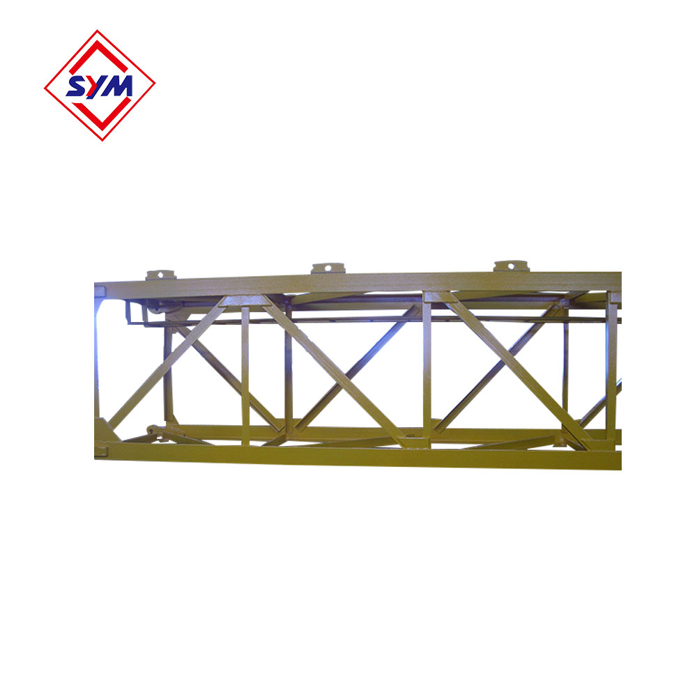 Tower crane basic mast - Buy Tower crane basic mast, basic mast unit ...