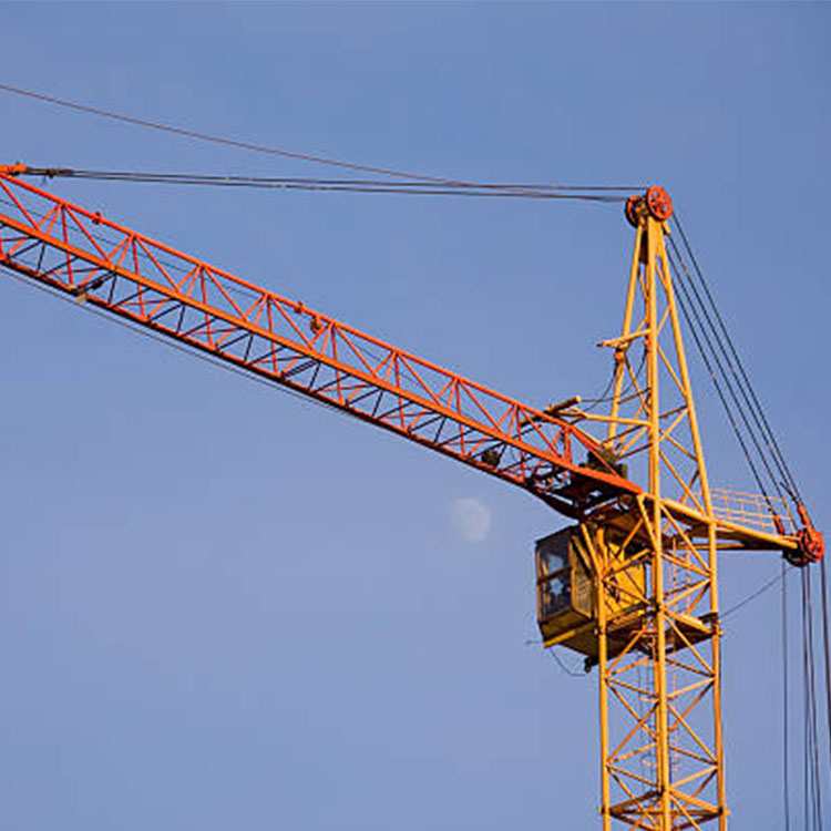 HL45/28 Chinese Manufactured Luffing Jib Tower Crane - Buy tower crane ...