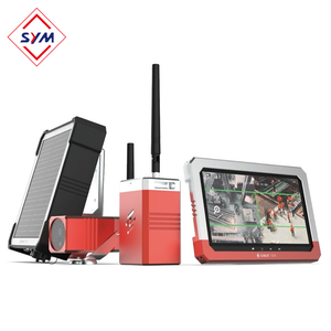 Wireless Crane Hook Camera System