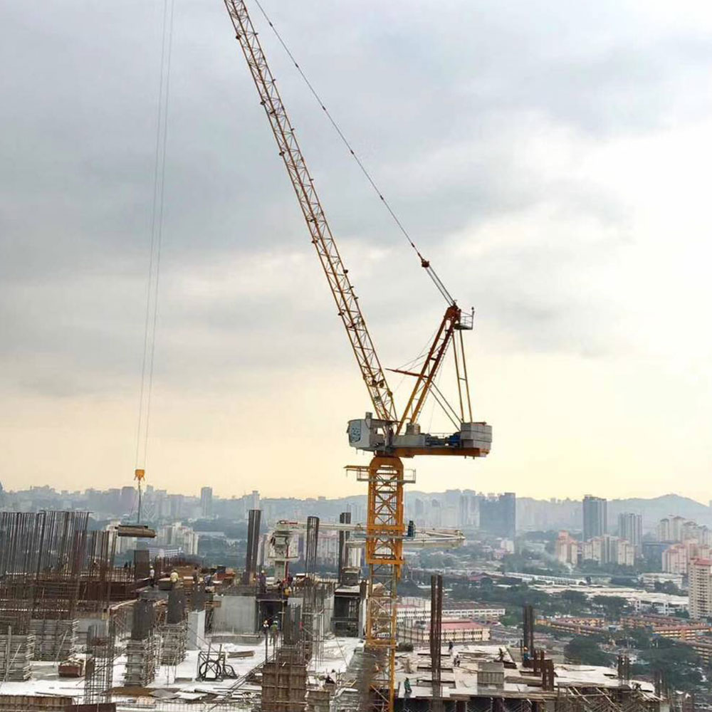 Tower crane, Tower crane Products, Tower crane Manufacturers, Tower ...