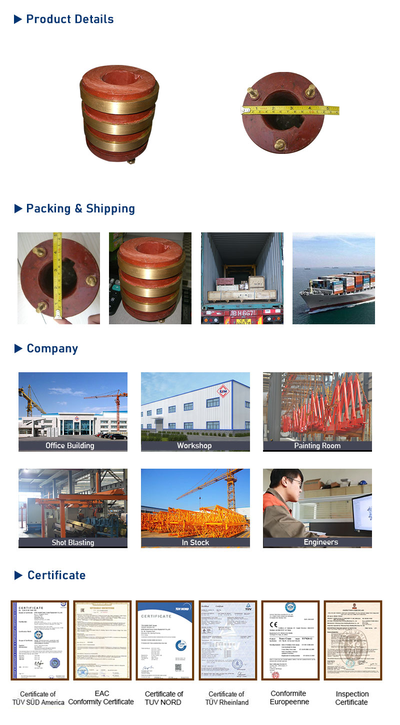 Slip ring for tower crane - Buy tower crane, parts, slip ring Product ...